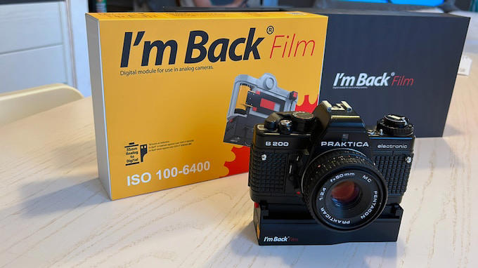 I’m Back’s 10-year digital 'film' roll concept finally has me convinced ...
