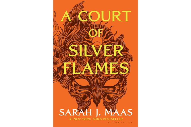 What order to read the Sarah J Maas books