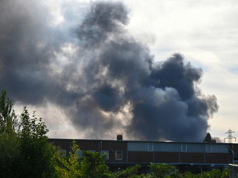 Brandgase Berlin-Neukölln heute: Gefahr durch Brand- und Rauchgase