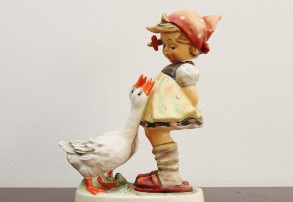 12 Hummel figurines that turned into valuable collectibles
