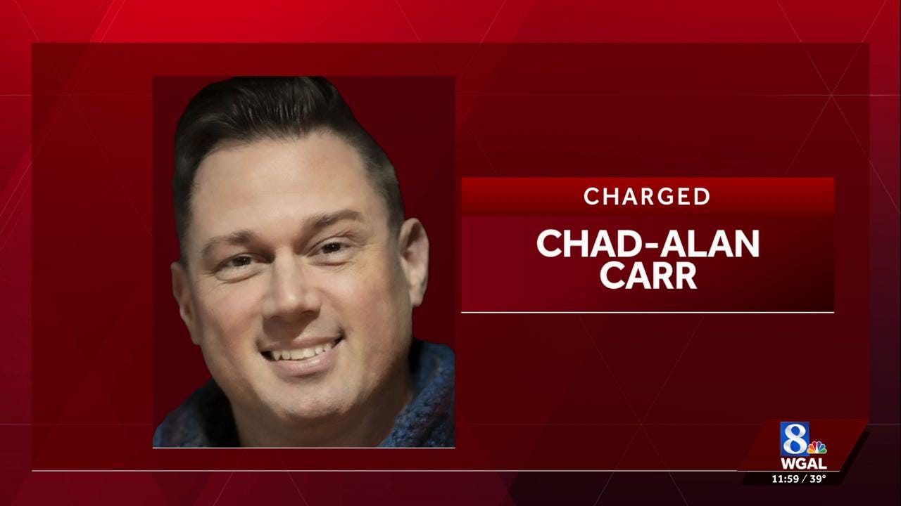Former Gettysburg mayor in custody, Pennsylvania State Police say