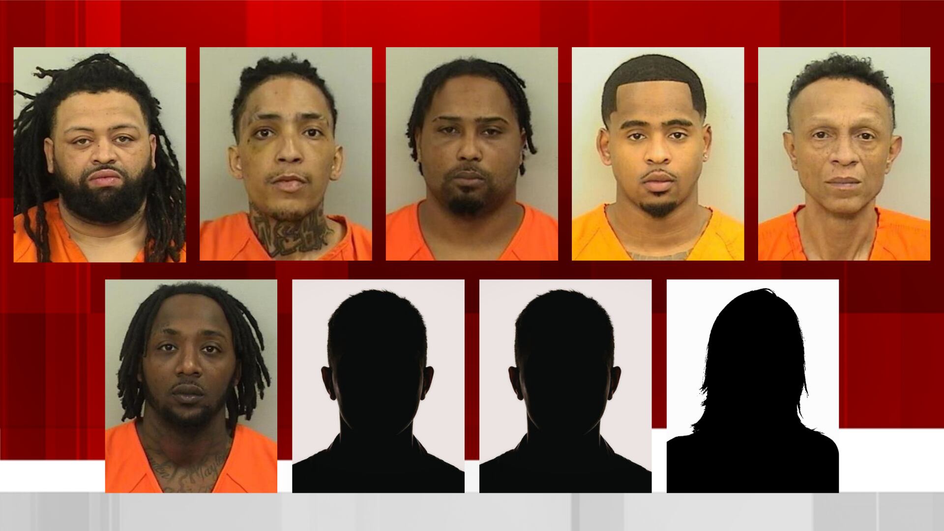 Drug trafficking ring operated out of Lake Charles shoe store ...