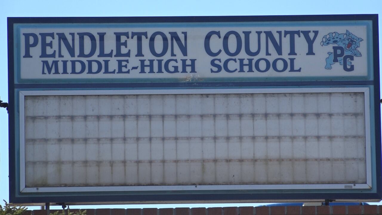 Pendleton Co. schools coach fired after 'racist and threatening ...