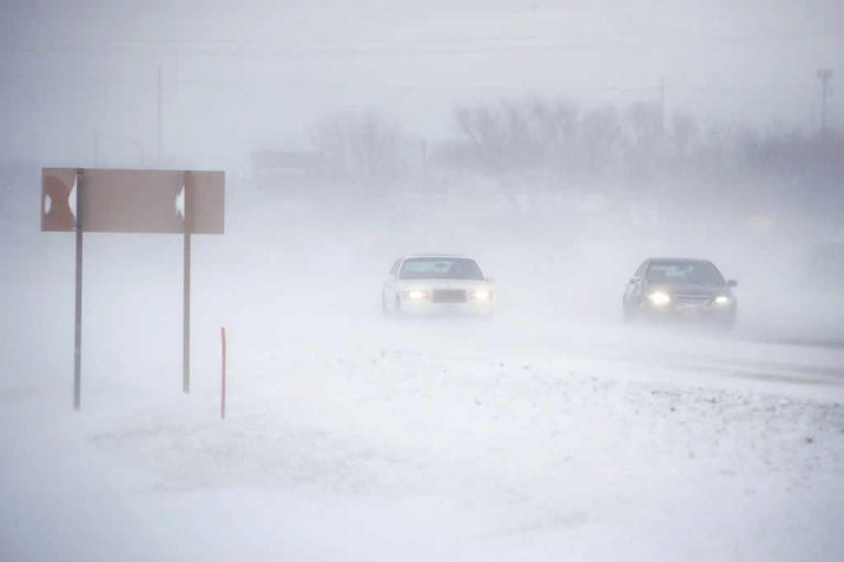 Iowa weather: What to know about the potential winter storm this weekend