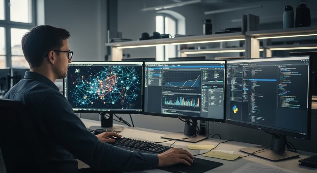 Emerging Technologies Experts Are Surveillance
