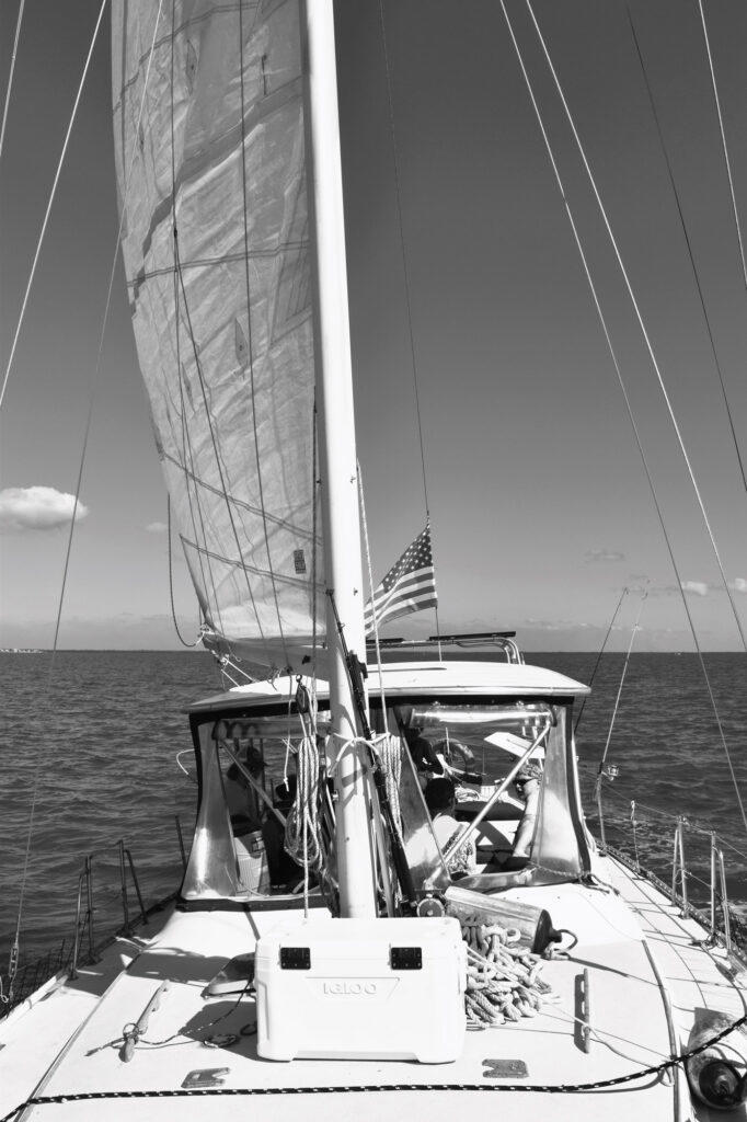 Sea Scouts: Finding freedom without cell phones