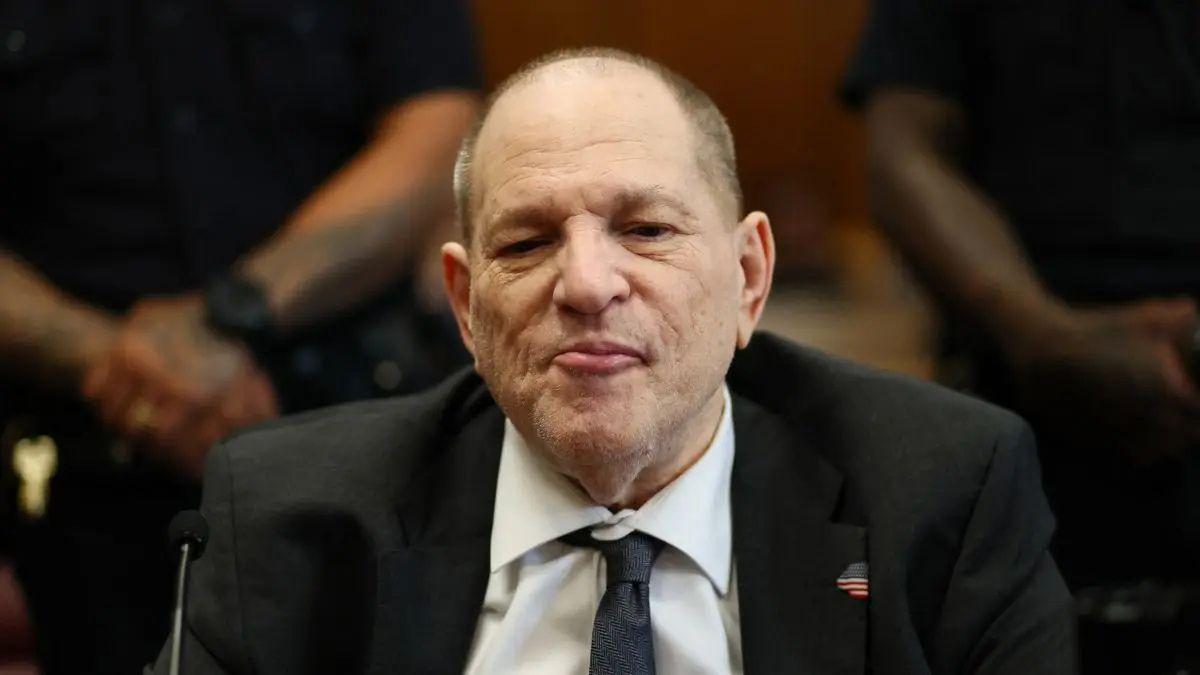 'Spiritually sick' Harvey Weinstein slammed by accuser after disgraced ...