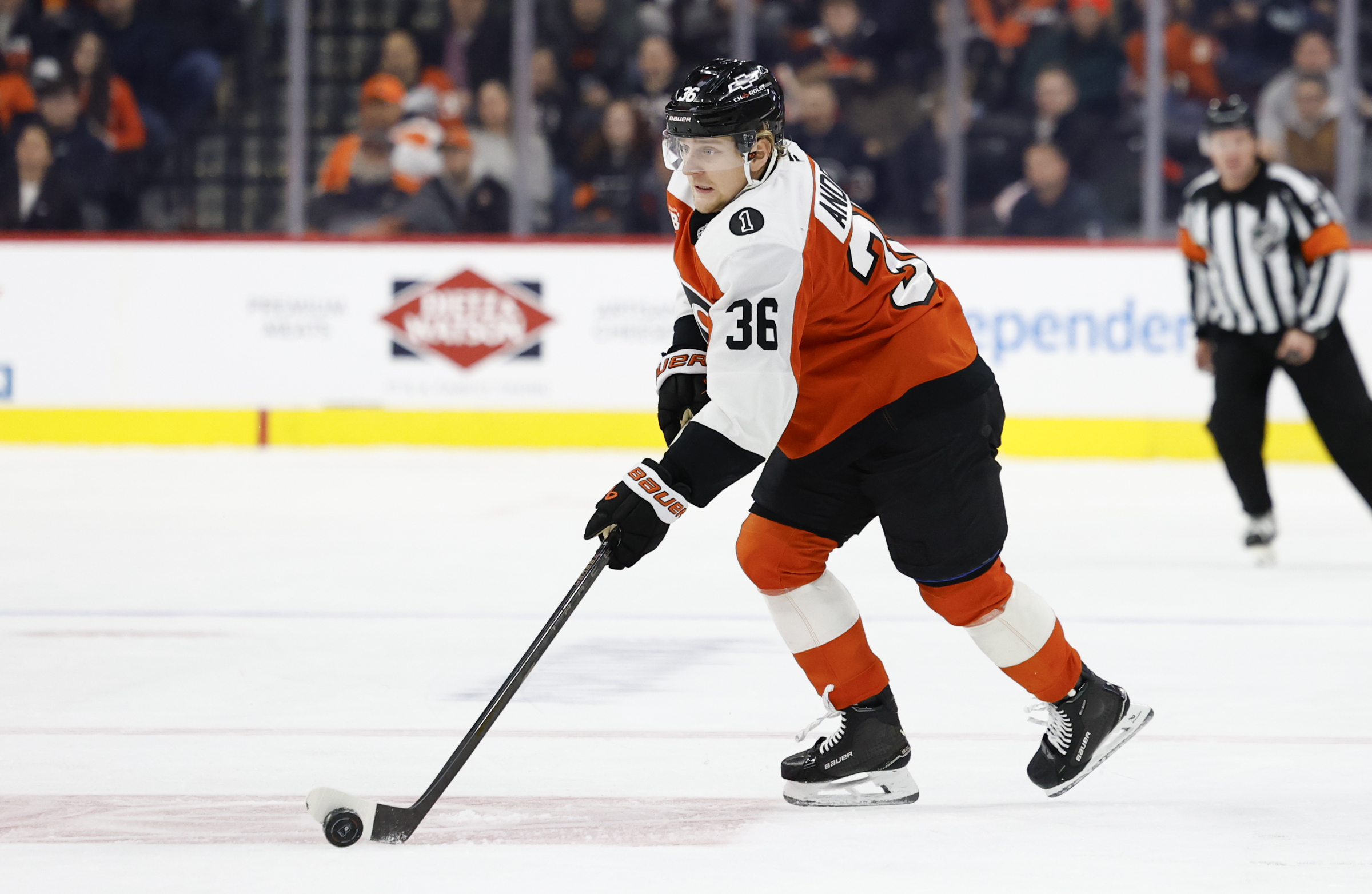 Three positive signs from a critical Flyers win over the Wild