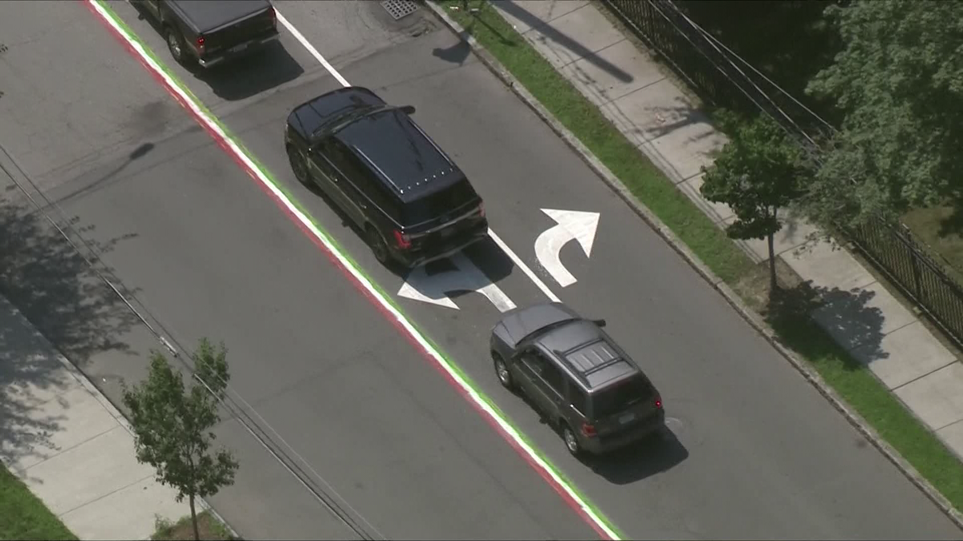Italian flag colors returning to Adams St. in Nonantum