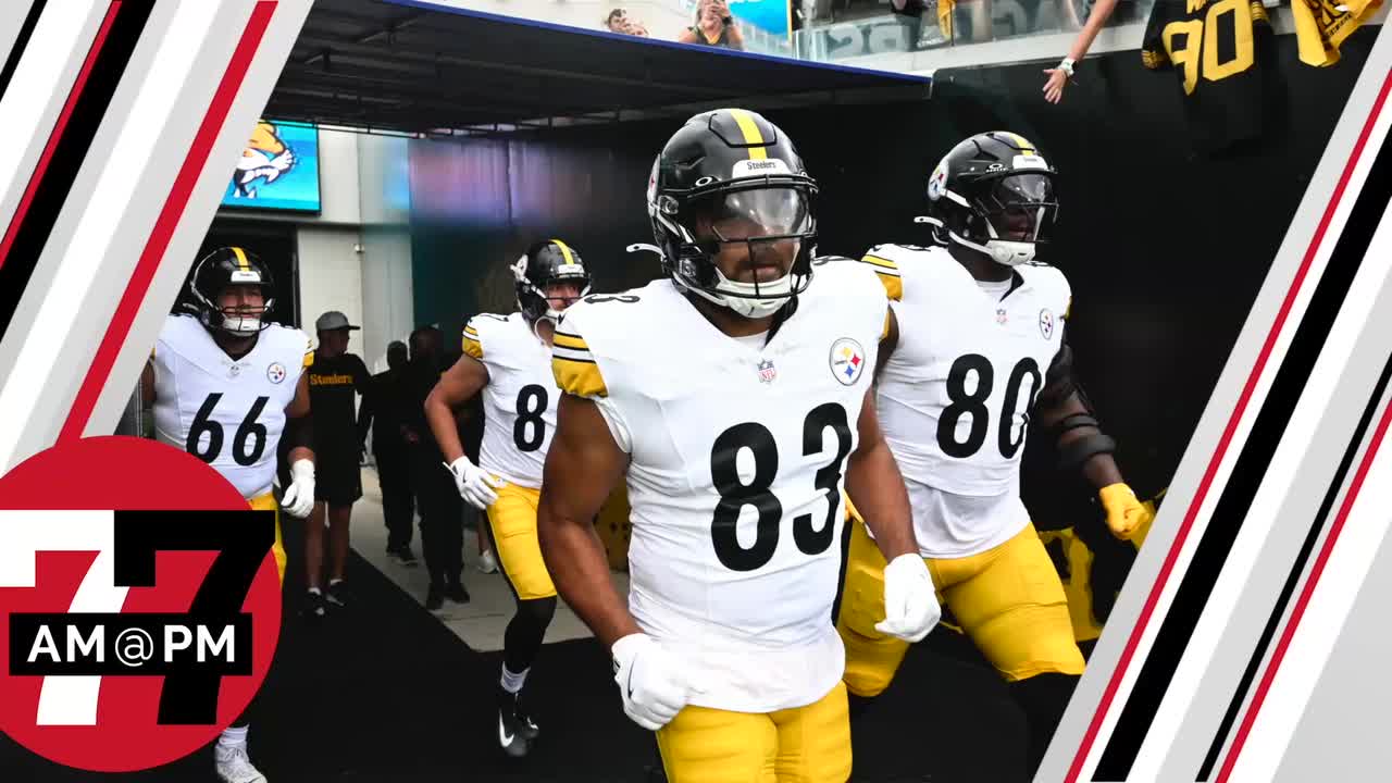 Connor Heyward agrees to terms with the Raiders