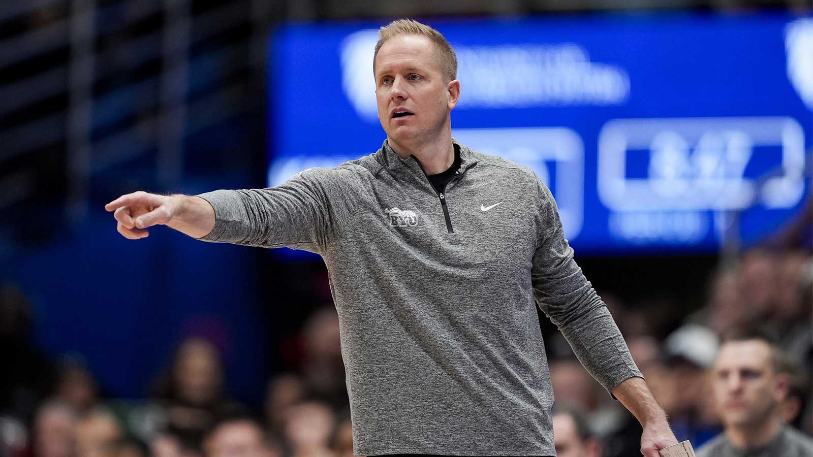 BYU, Hawks coach on shortlist for vacant head coach position