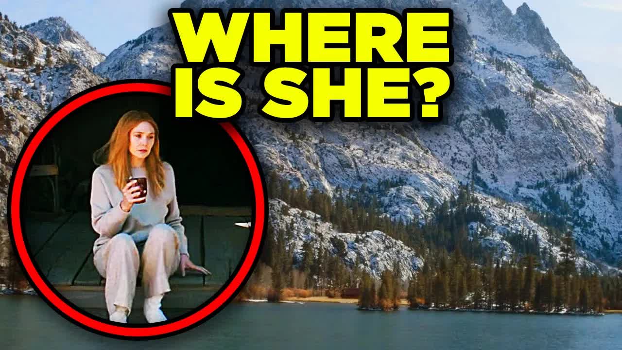 WandaVision: Where is Wanda now? MCU global map explained | BQ