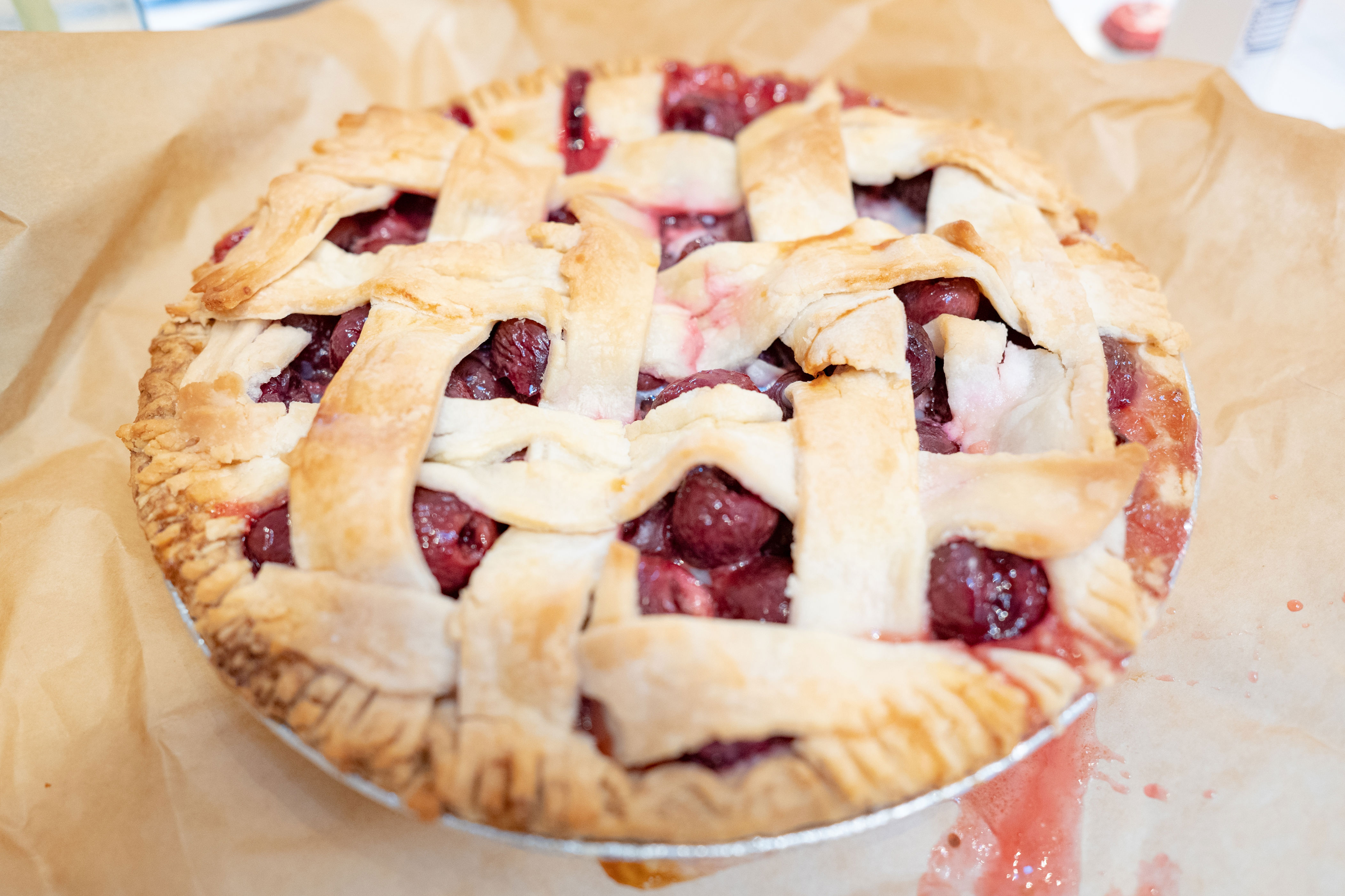 Pie recall update as FDA sets risk level