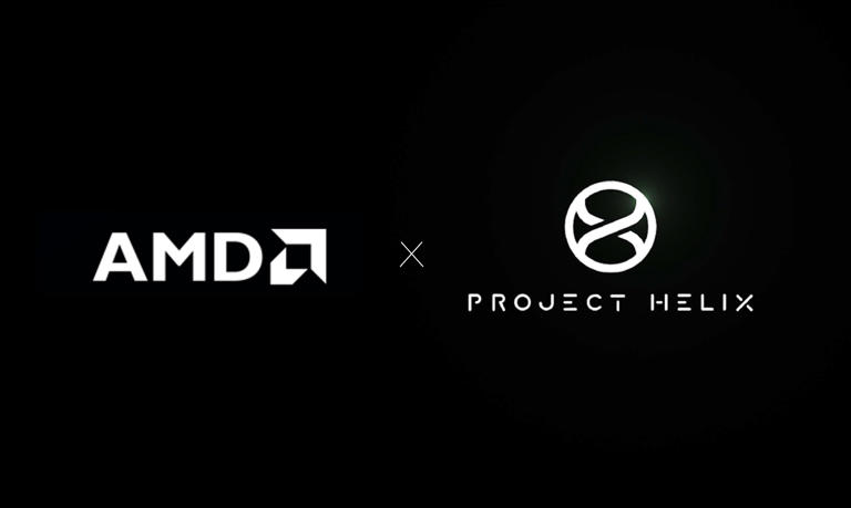 Custom AMD silicon powers Project Helix and FSR Diamond boosts visuals