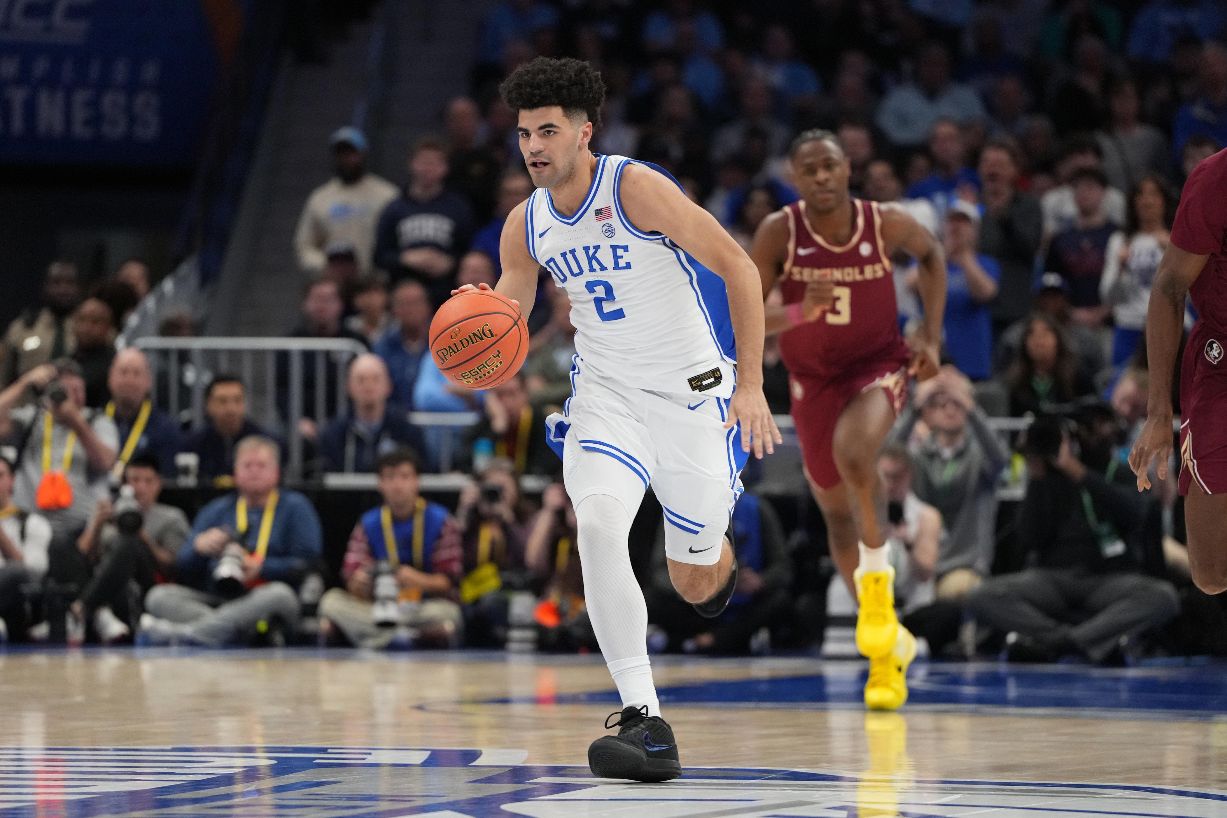Duke vs. Clemson: College basketball betting odds, pick