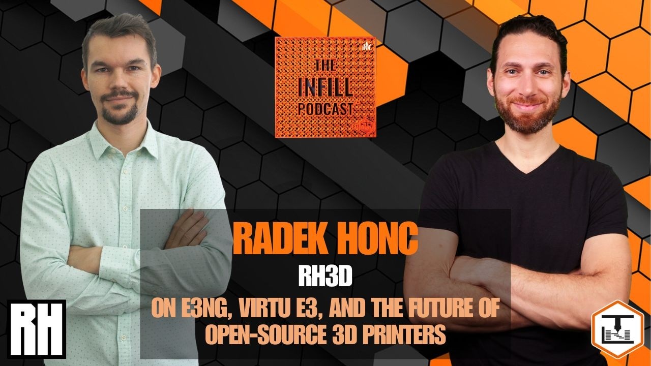 Ep. 78: Radek of RH3D on E3NG and Virtu E3