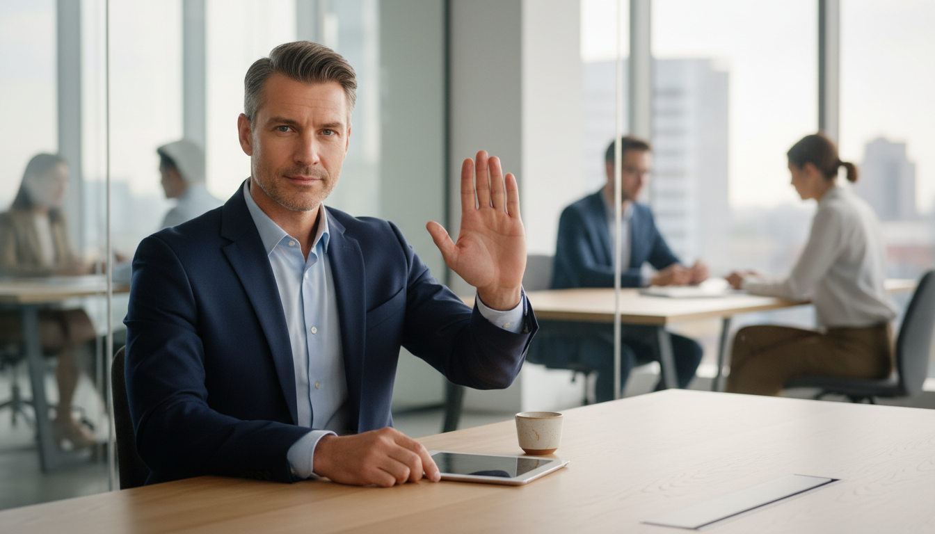 Unstoppable confidence: 6 daily habits of high self-esteem men
