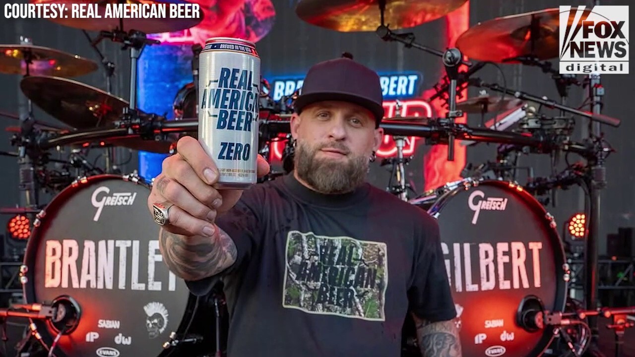 Brantley Gilbert details his 'redemption story,' partnering with RAB on ...