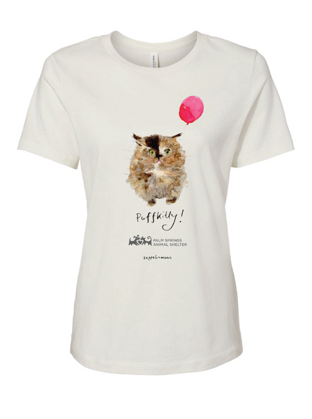 Puff Kitty in Palm Springs draws national attention, fundraiser underway