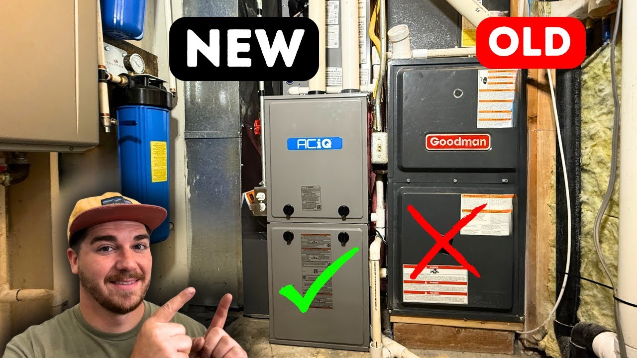 HVAC contractors hate that you can do this yourself!