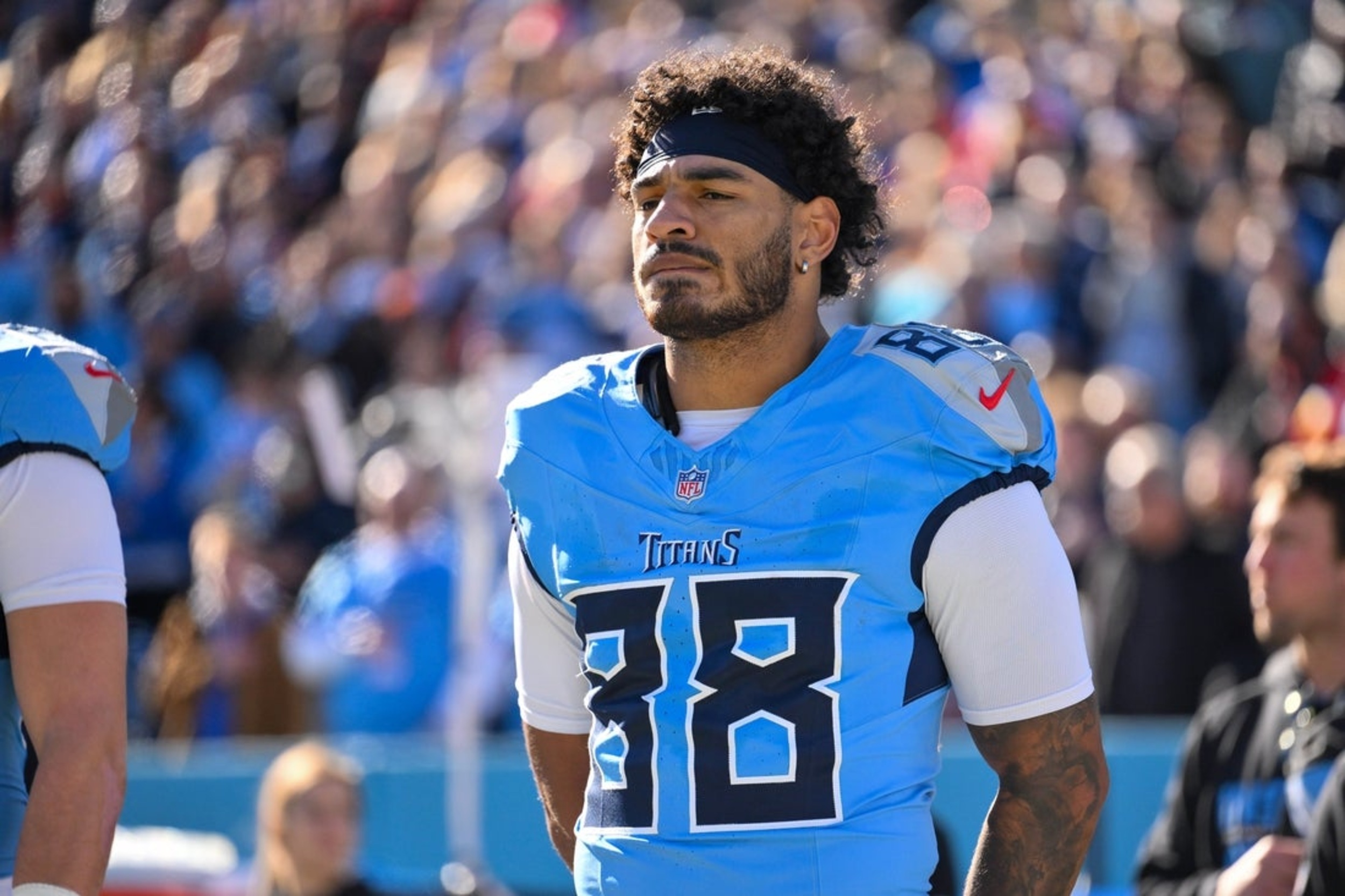 Report: Titans releasing CB L'Jarius Sneed after two seasons