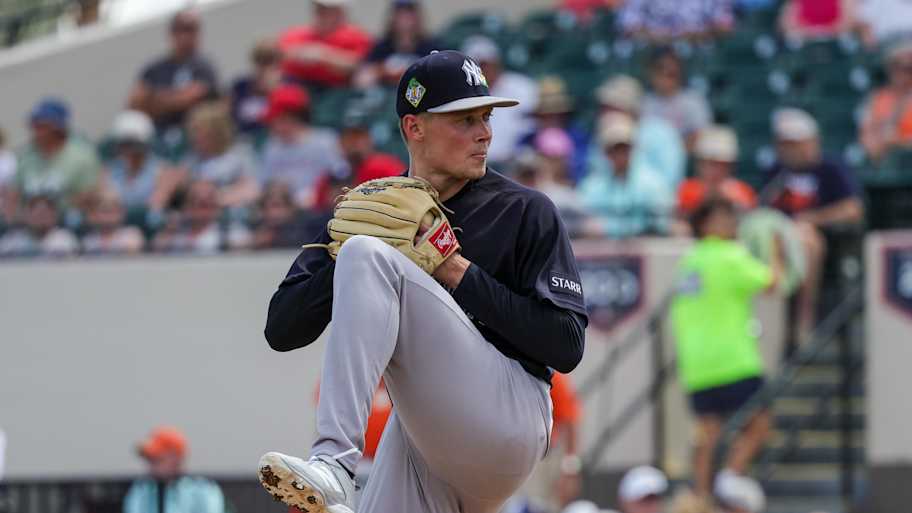 Yankees have one clear spring training winner
