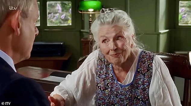 Doc Martin star June Marlow dead: Actress, 95, passes away weeks after ...