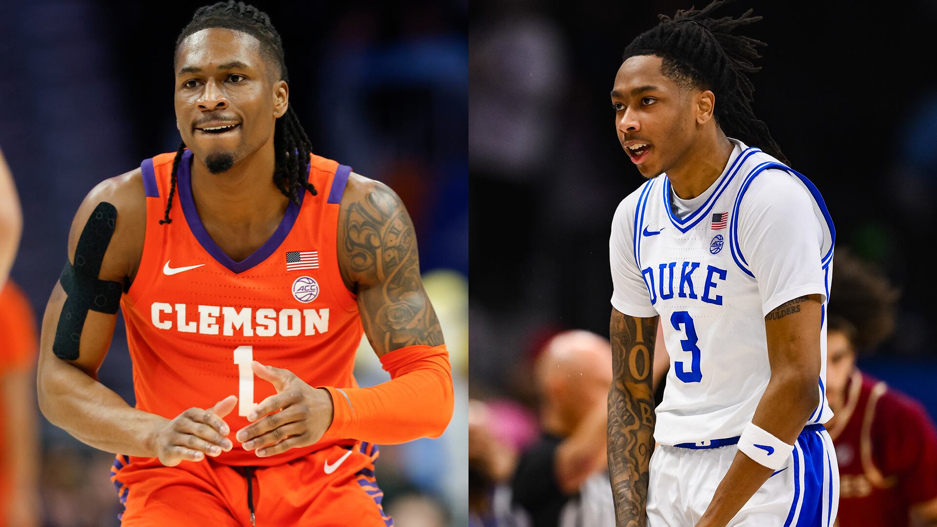 Battle of the Carolinas: Duke, Clemson meet in Charlotte with ACC title ...