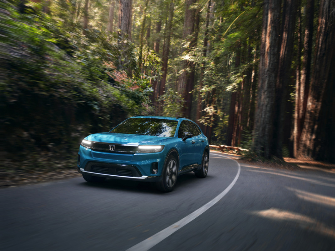 Honda to end production of Prologue EV by December amid declining demand