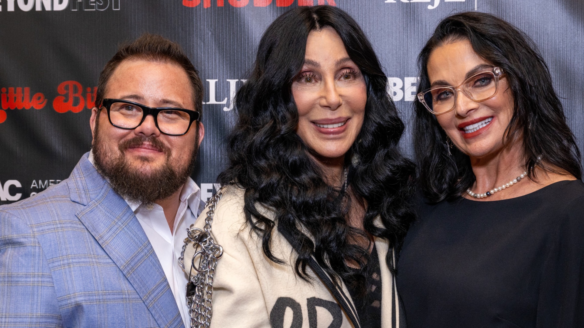 Cher's son Chaz Bono marries Shara Blue Mathes