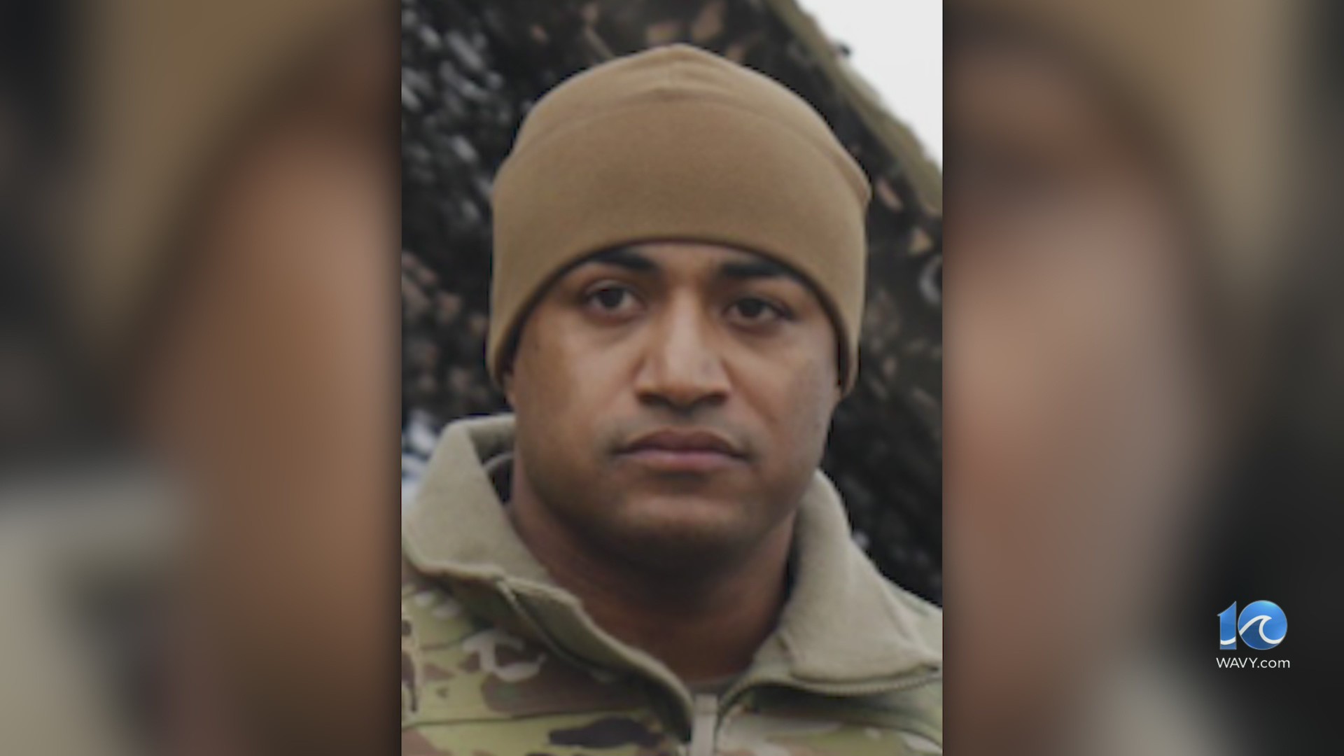 Victim who died has been identified as Lt. Col. Brandon Shah