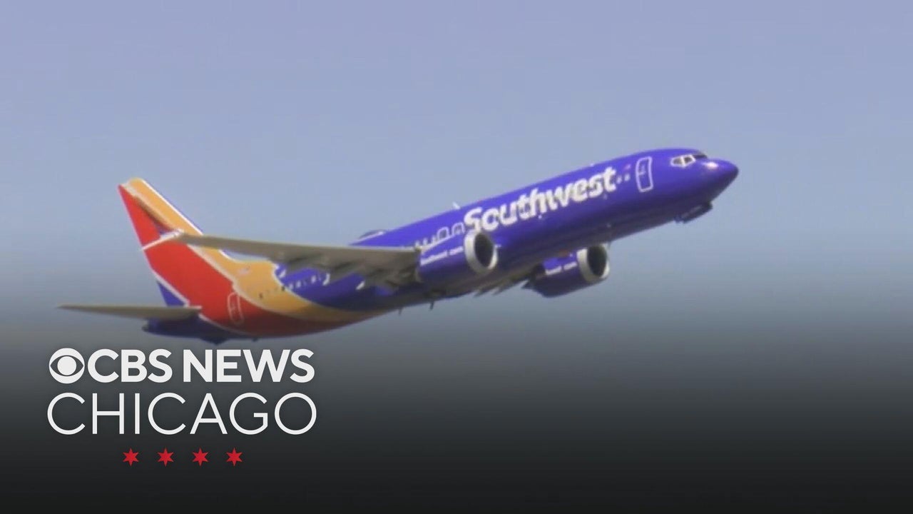 Southwest ending flights at O'Hare in June
