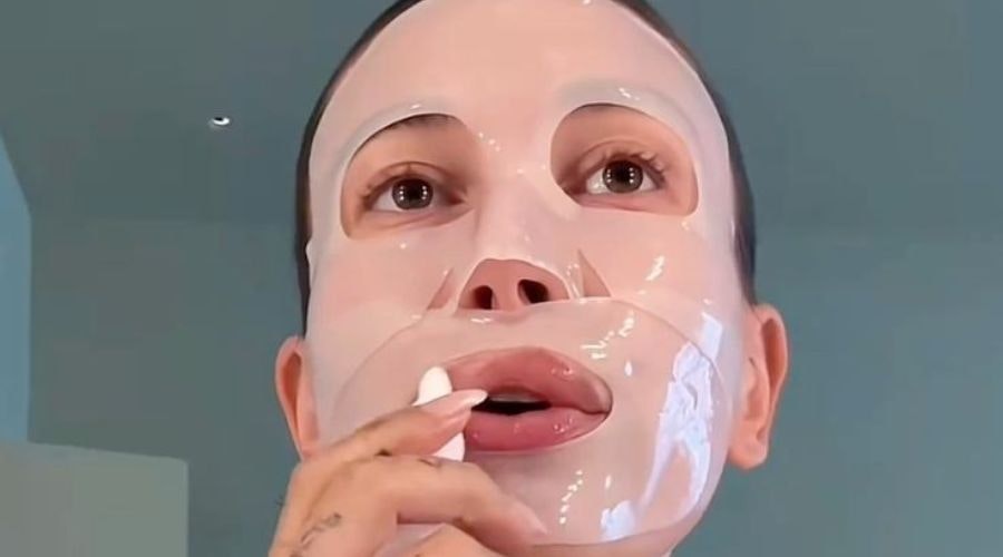 Remember this viral plumping mask? It has a new formula – and it’s on ...