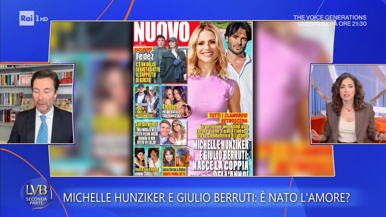 Hunziker, Marcuzzi e Ferragni ritrovano l'amore: sono nate tre nuove ...