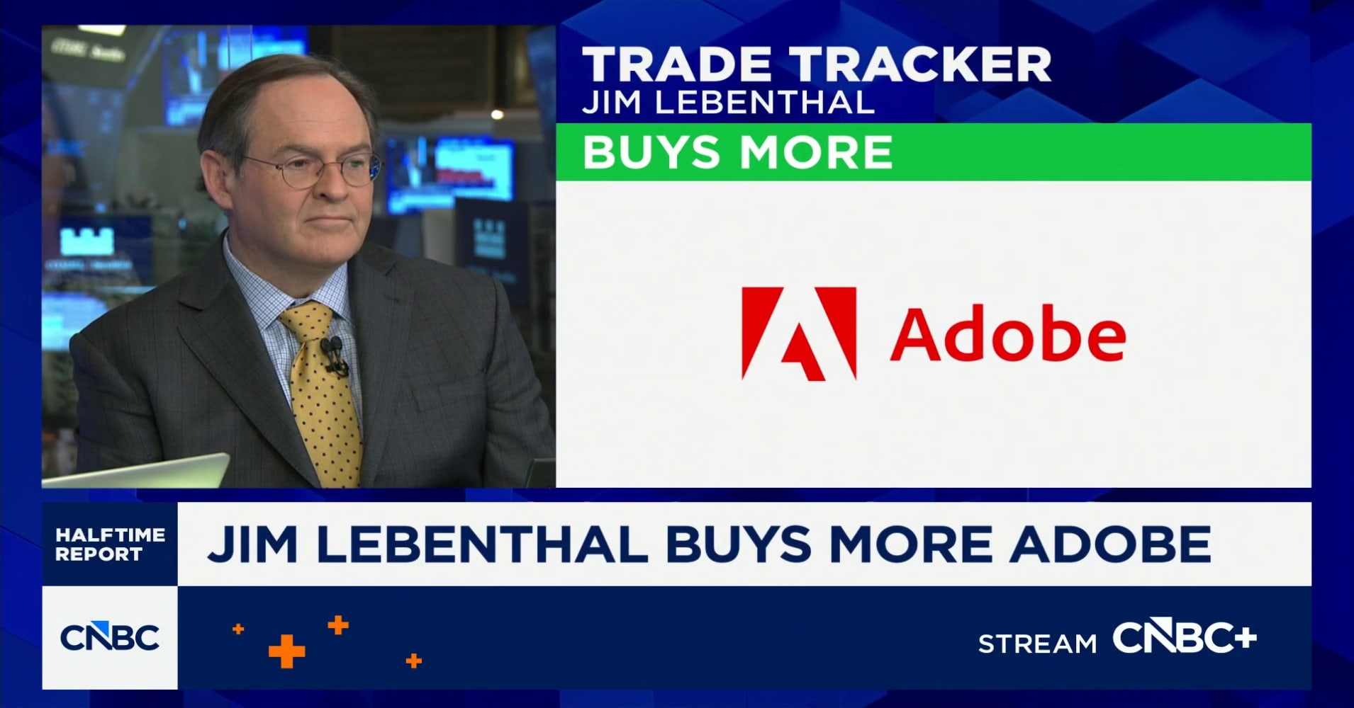Trade tracker: Jim Lebenthal buys more Adobe