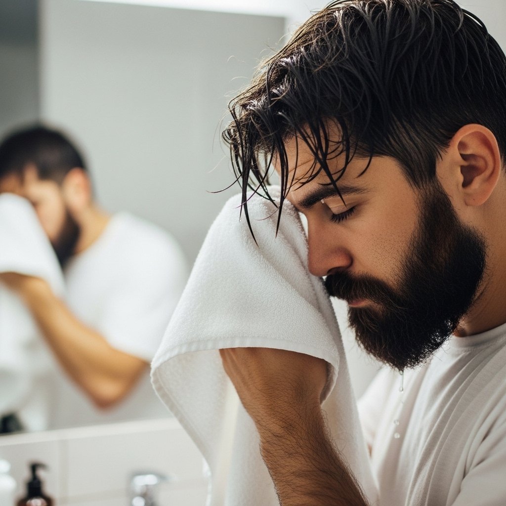 10 hair and beard tips every man should know