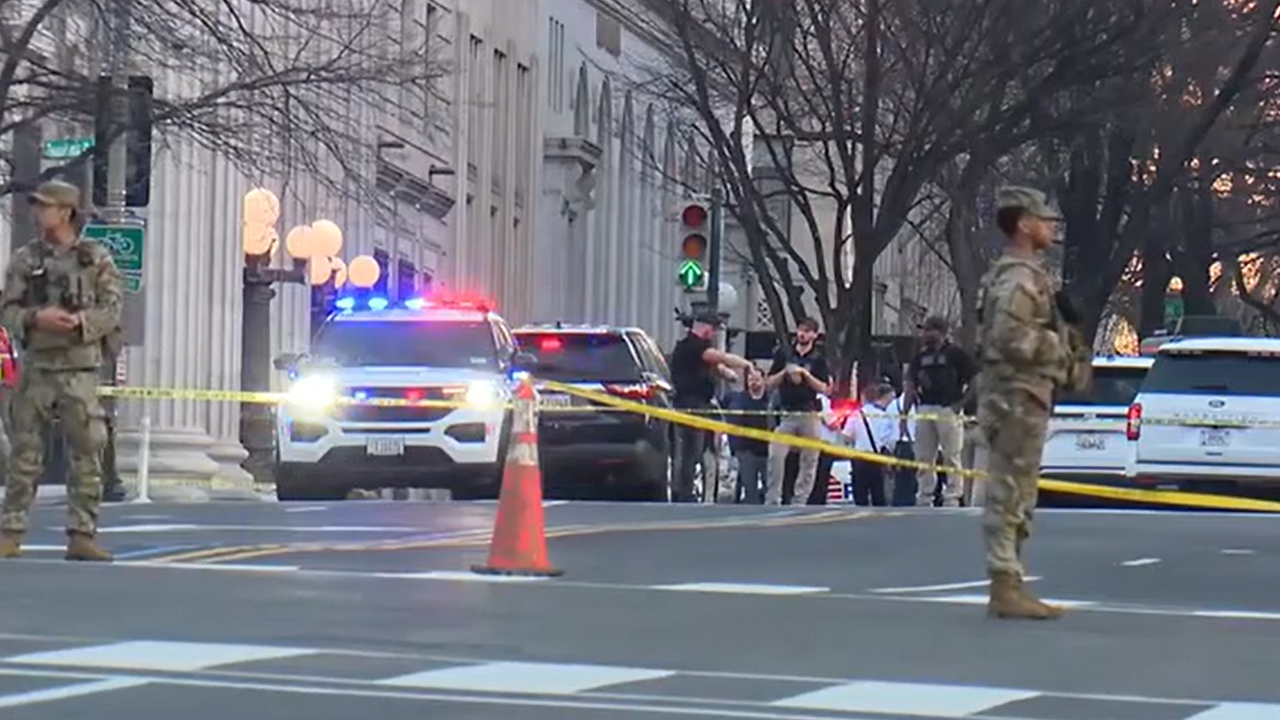White House gate crash suspect told DC police God told him to do it ...