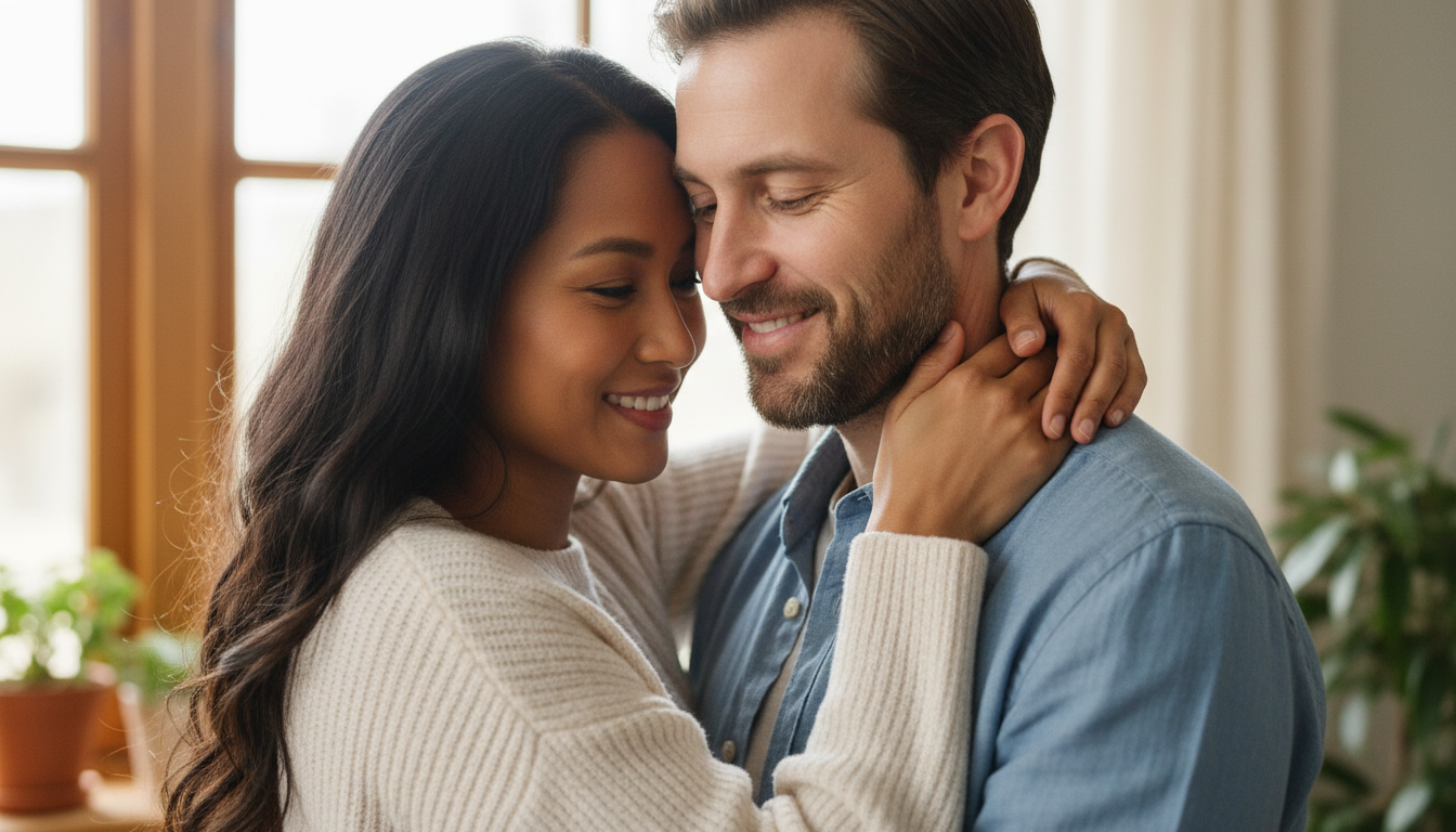 6 things a man will only do when he’s serious about you