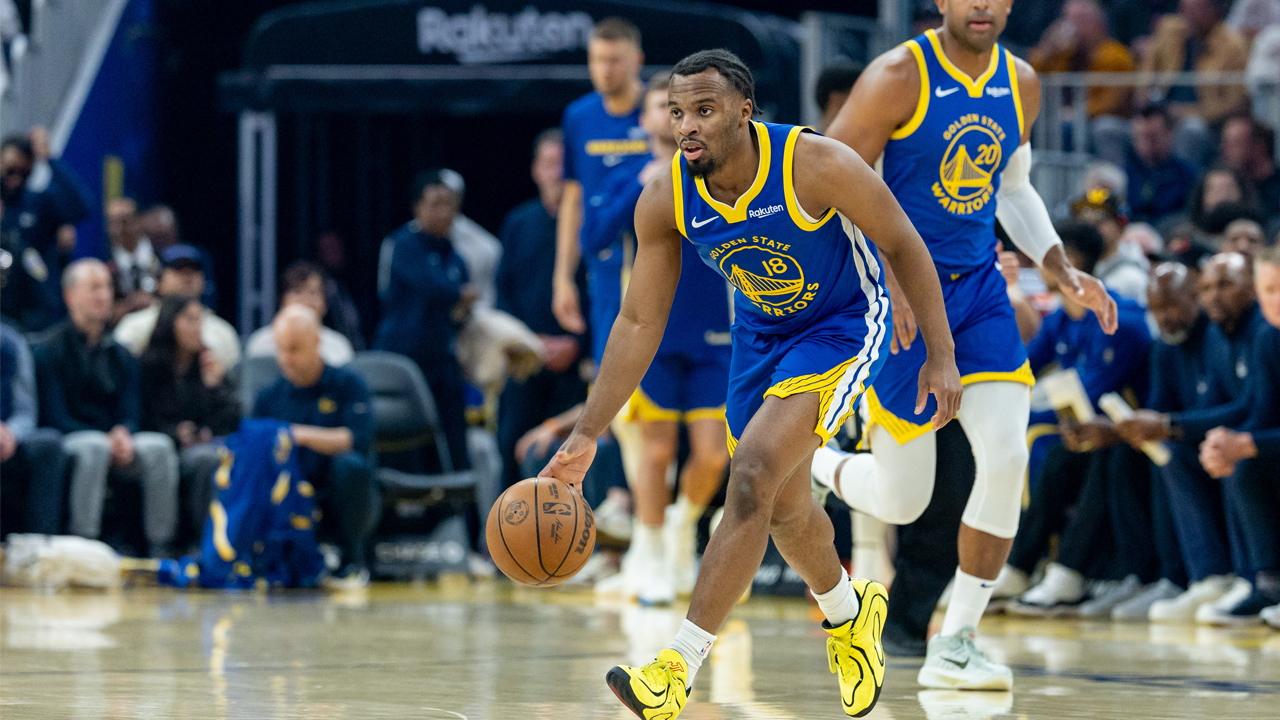 Confident Warriors guard LJ Cryer is built for NBA success, and always ...