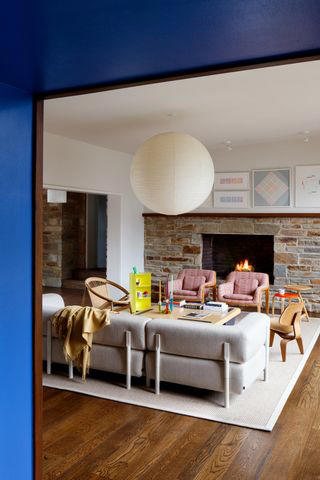 4 living room rules designers say you should break—starting with where ...