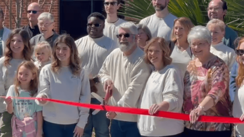Olive Tree Family Counseling expands New Bern location with ribbon cutting