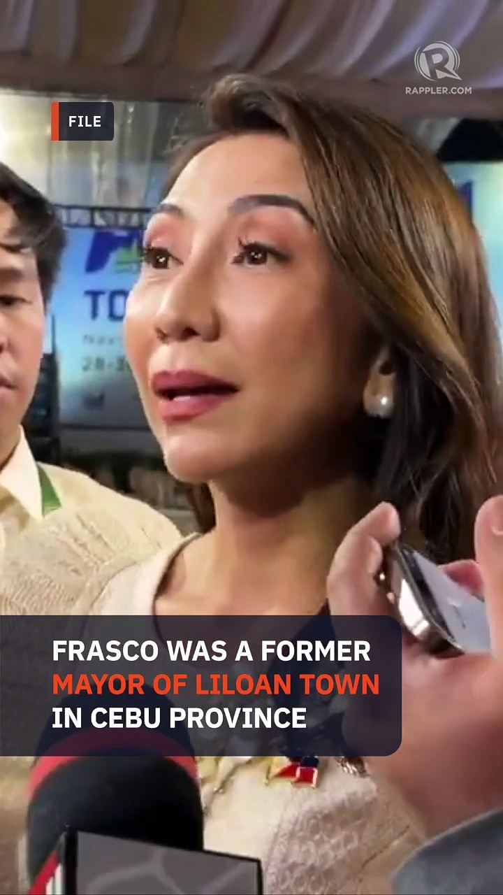 Frasco out of tourism department; Usec Buensuceso is OIC