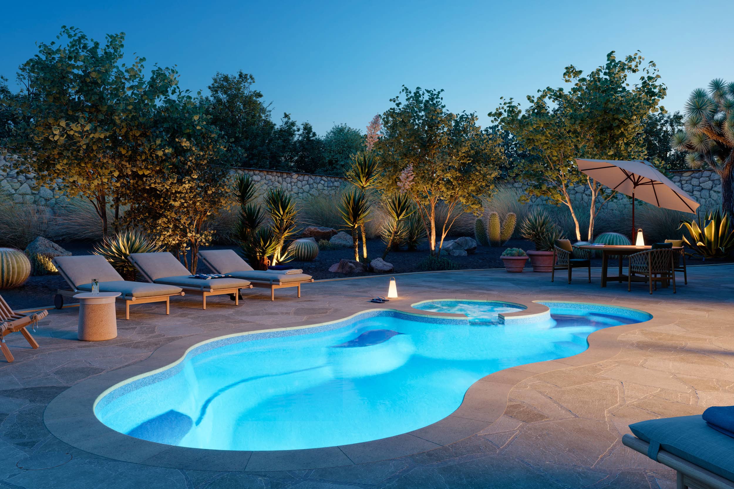 Latham celebrates 70 years of swimming pool excellence