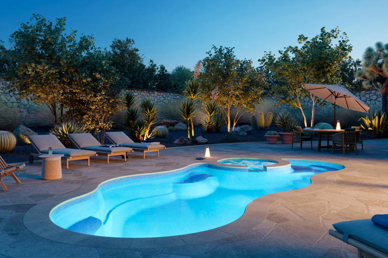 Latham celebrates 70 years of swimming pool excellence