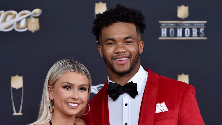 Kyler Murray’s rumored GF Morgan causes stir in snowy outfit amid ...