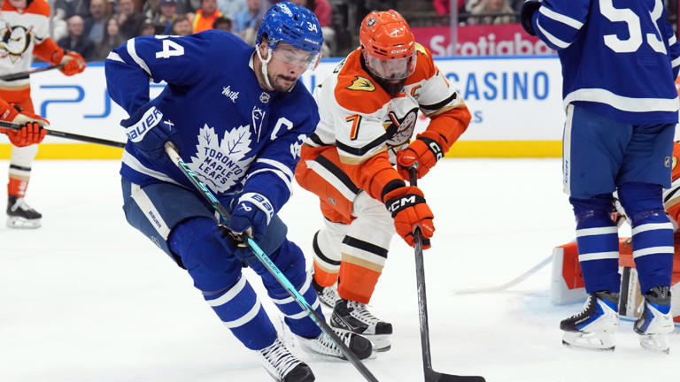 Fox: Maple Leafs’ response to Gudas’s hit on Matthews reminds of deeper ...