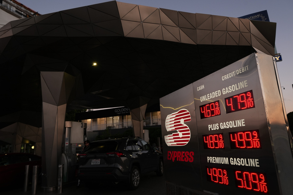 California passed a law to curb spikes in gas prices. Why isn’t it ...