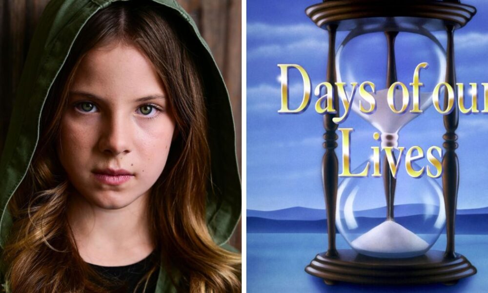 BREAKING DAYS CASTING NEWS! Lorelei Olivia Mote is the new Rachel Black