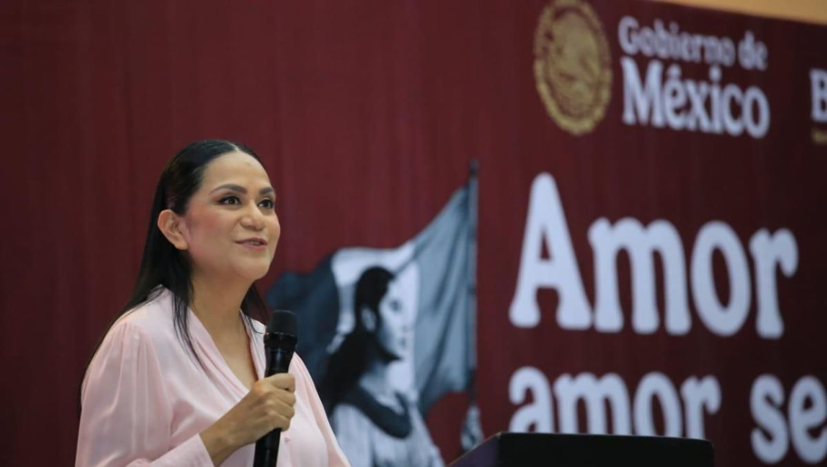 Ariadna Montiel reconoce labor de Servidores de la Nación en Morelos