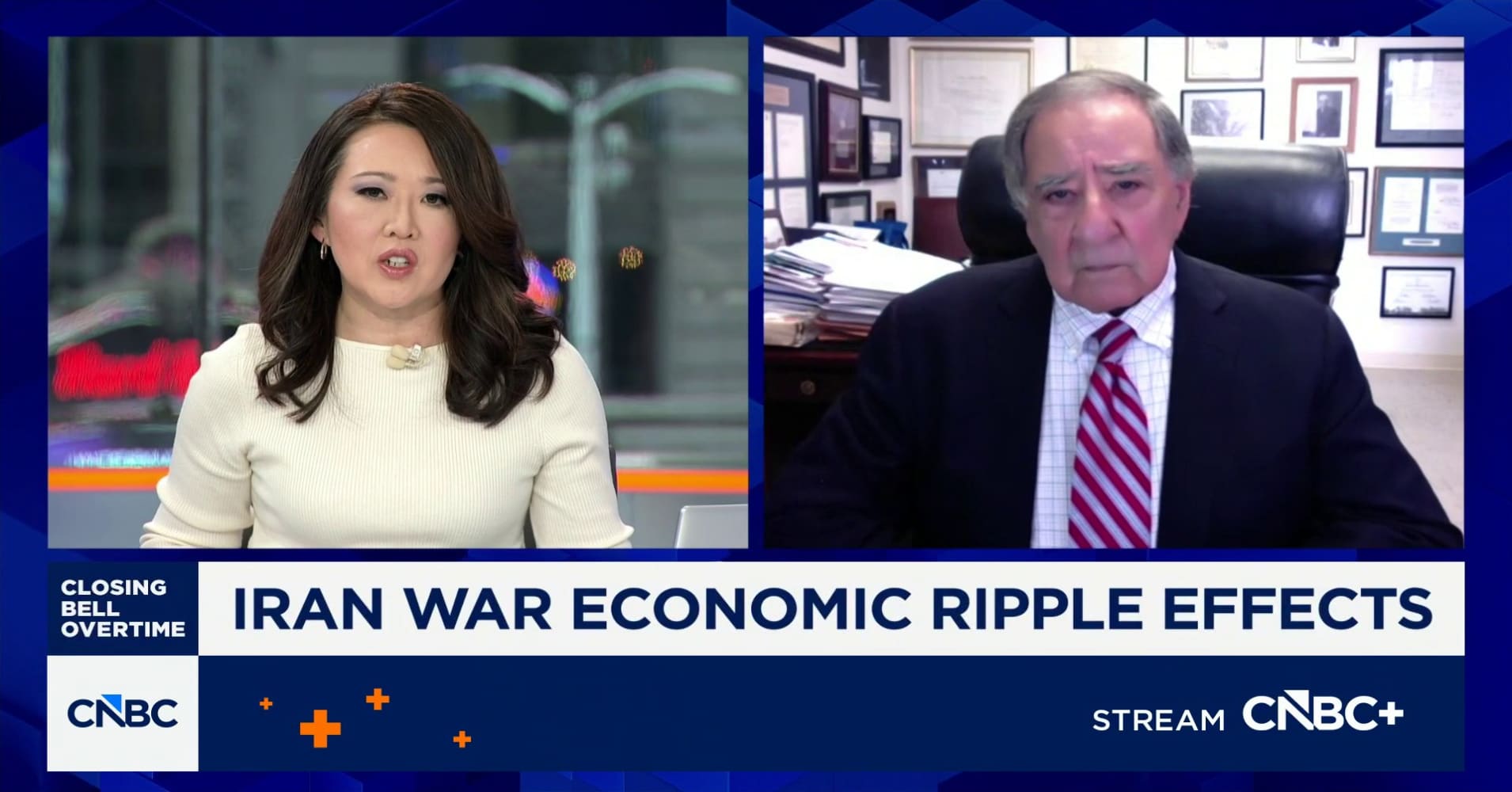 Fmr. Sec. of Defense Leon Panetta: Surprised US had 'no plan' to deal ...